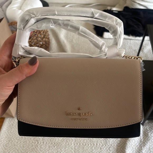 kate spade | Bags | Kate Spade Small Flap Crossbody Never Been Wore New ...